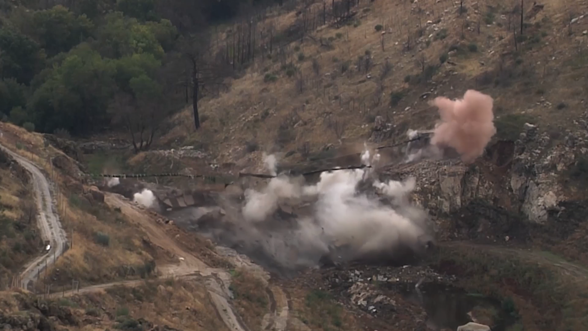 Intern Scaling Dam Removal | WWF | Vacatures